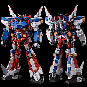 Sentinel - Combine SRX [Super Robot Wars], Riobot Transform Figure (SEN88048)