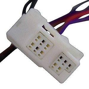 Trail Ridge Towing Mirror Power Heated Textured Black Pair Set for Tacoma New