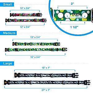 Small Black Bones Replacement Containment and Training Dog Collar Strap with RFA-67 Batteries - Compatible with Most PetSafe In-Ground Fence, Wireless Fence Receiver, and Training Collars (Bundle 2)