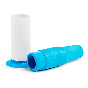 Munchkin Booty Brush Diaper Cream Applicator, Blue