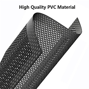 Dust Plugs Filter Set for Xbox Series X - Silicone Anti-dust Dirt Proof Prevent Cover Case Mesh Filter Kit Compatible with Xbox Series X Console Accessories(Black)