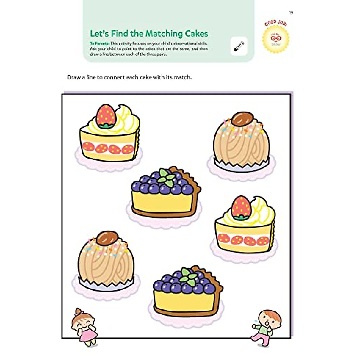 Play Smart Early Learning Ages 2+