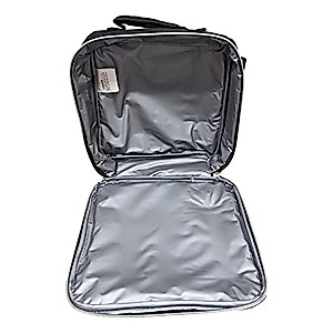 Accessory Innovations Minions Full Size 16 Inch Backpack with Detachable Lunch Box