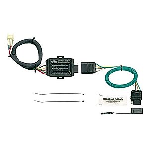 Hopkins 43855 Plug-In Simple Vehicle Wiring Kit
