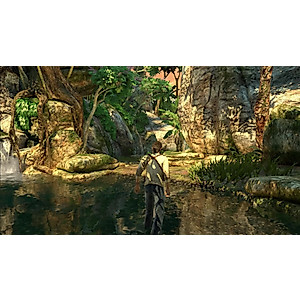 Uncharted: The Nathan Drake Collection (Playstation Hits) (PS4)
