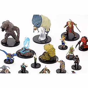 WizKids D&D Icons of The Realms: Eberron: Rising from The Last War Booster