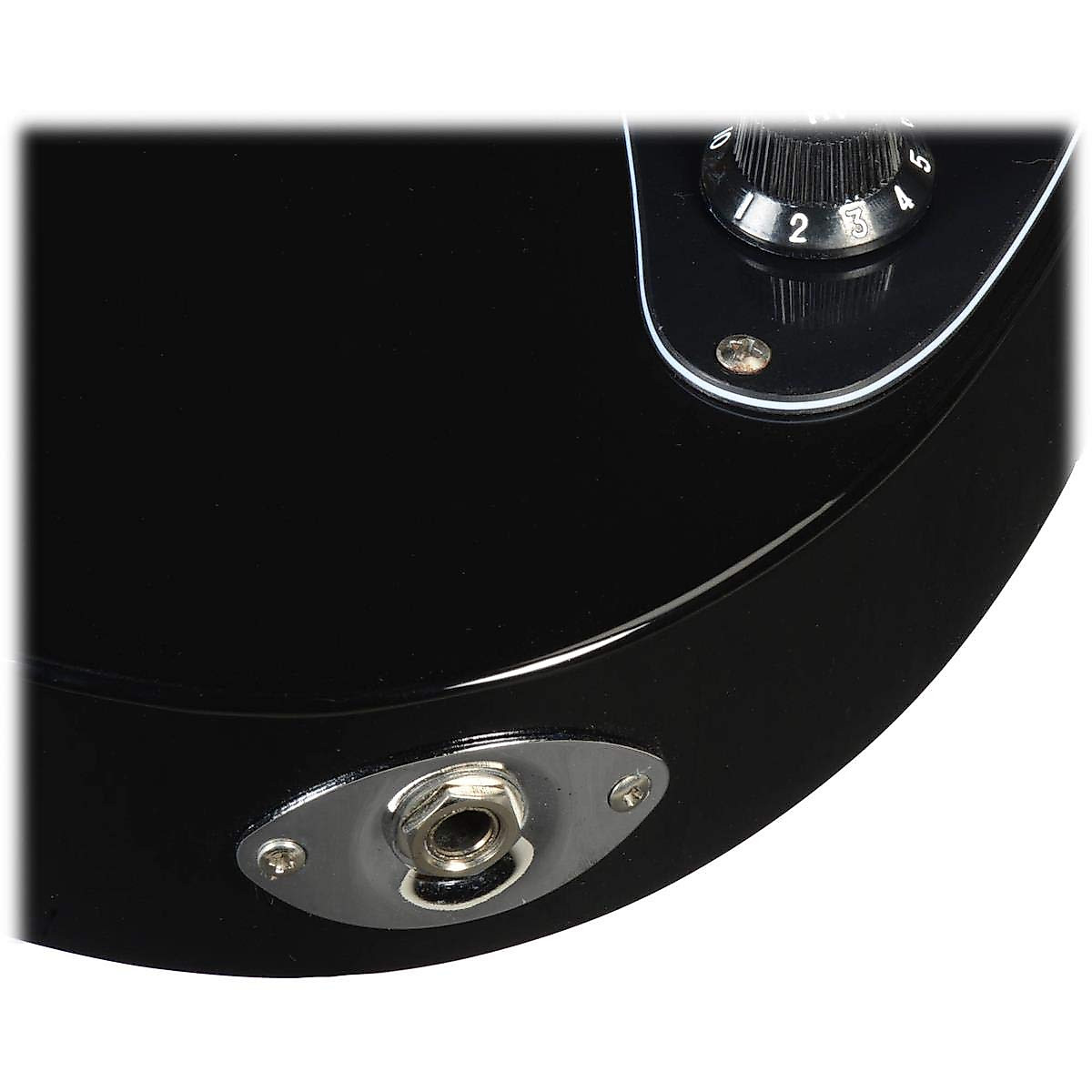 Ibanez GRGM21BKN 3/4 Size Mikro Electric Guitar - Black Night Finish