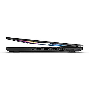 Lenovo Thinkpad T470 Touchscreen Ultrabook (14 FHD Touch Display, Intel Core i7-7600U Up to 3.9GHz, 8GB RAM, 256GB SSD, Webcam, Backlit Keyboard, Fingerprint Reader, Windows 10 Pro) (Renewed)