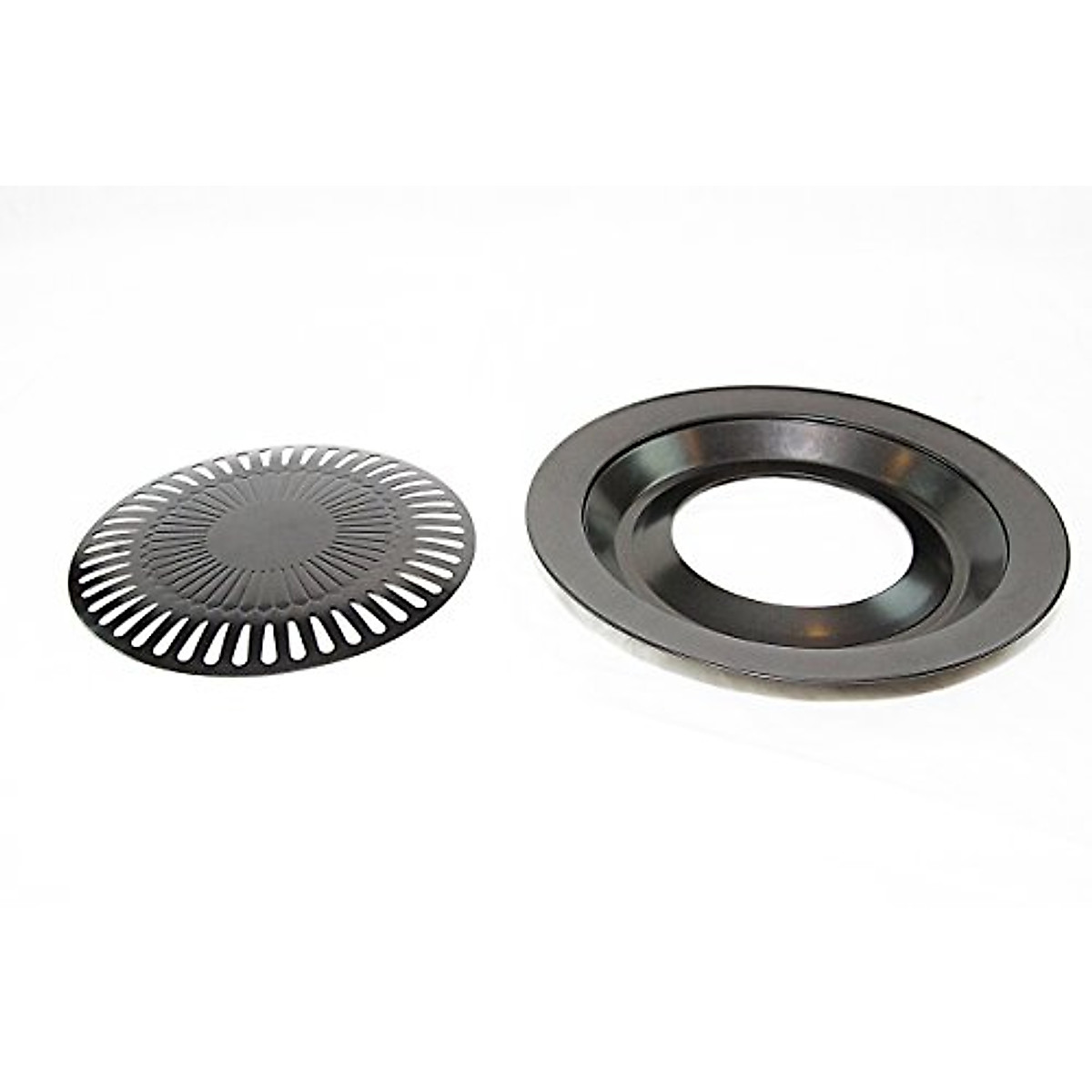 Smokeless Indoor Barbecue Grill (Available in a pack of 1) by Handy Helpers