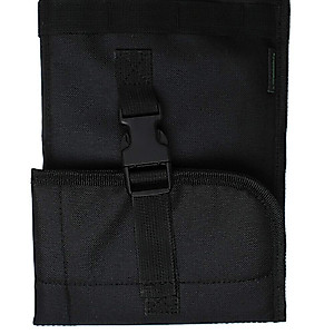 Tactical Rifle Scabbard Military Holster Gun Protection Carrier Shotgun Bag (Black)