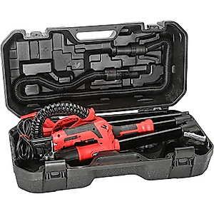 Grizzly Industrial T1239 - Drywall Sander with Vacuum Attachment