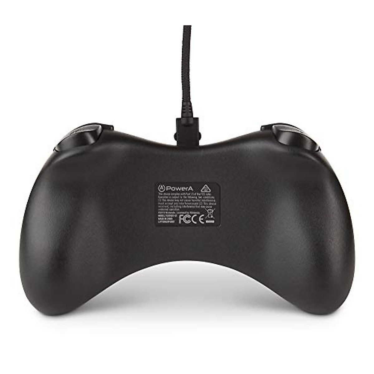 PowerA Fusion Wired Fightpad for Nintendo Switch - Nintendo Switch