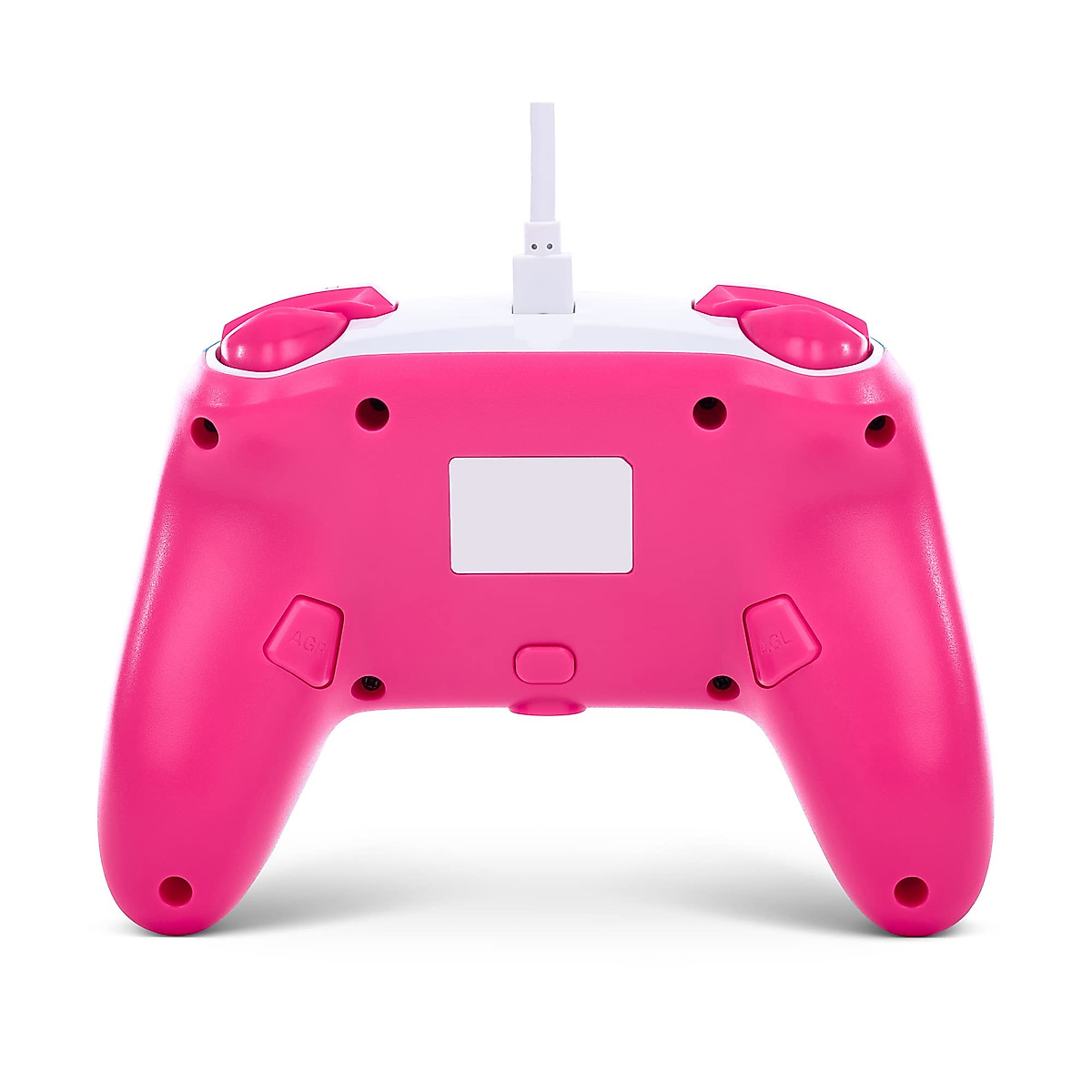 PowerA Enhanced Wired Controller for Nintendo Switch - Kirby