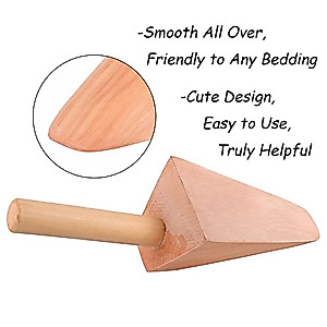 Amawon Mattress Lifter 1 Pack -Usually Slides on Box Spring- for Changing Sheets
