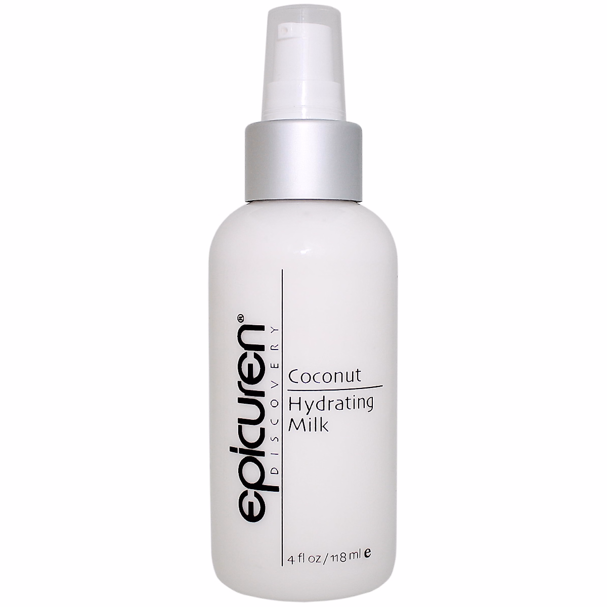 Epicuren Discovery Coconut Hydrating Milk, 4 oz.