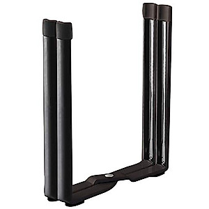 Originals Metal Home Tower Kitchen Multi Eco Stand – Multifunctional Plastic Bag Holder for Bags, Bottles and Cups