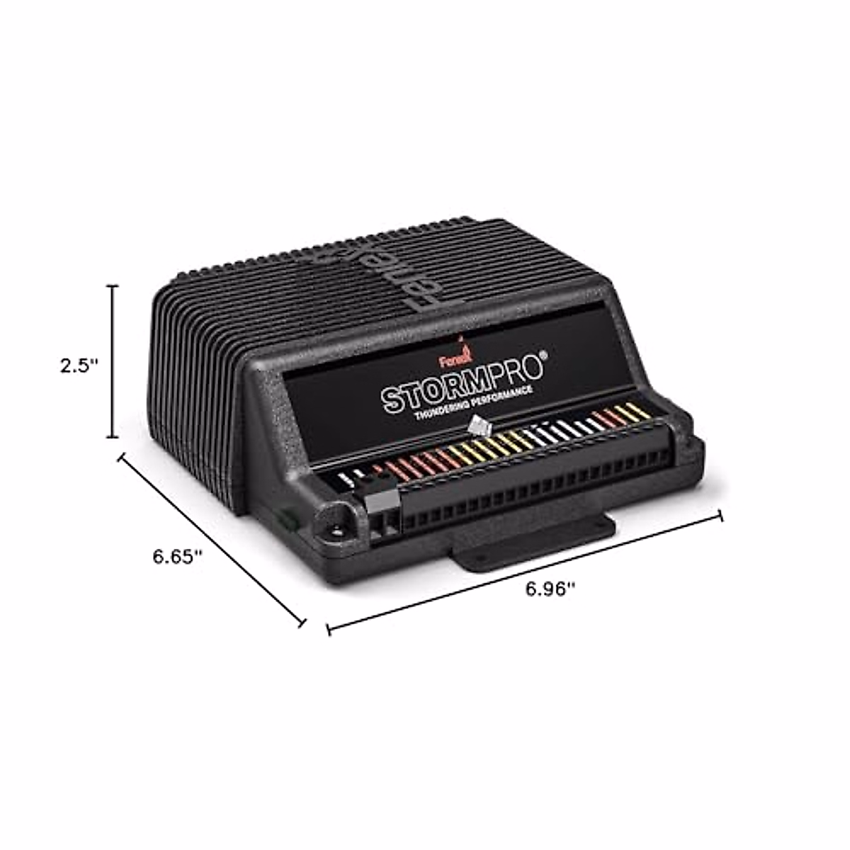Feniex Industries C-4015 Storm® Pro 200 Watt Emergency Siren [SAE Class 1]