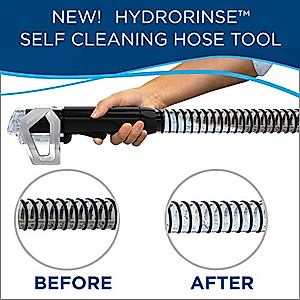 Bissell Little Green ProHeat Pet Full-Size Floor Cleaning Appliances