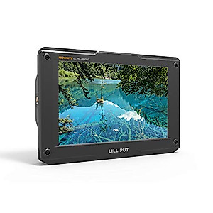 Lilliput H7 7" Full HD Field LED Monitor with 4K HDMI, Built-In Speaker, 1920x1200