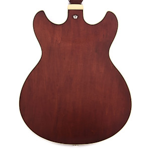 Ibanez AS73FM Artcore Azure Blue Gradation Semi-Hollow Body