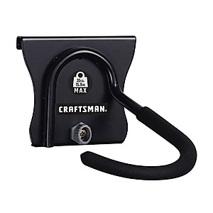 CRAFTSMAN Versatrack Garage Hooks, Long General Purpose (CMST82616VT)