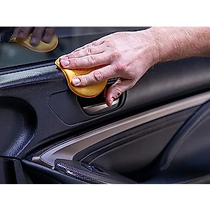 Meguiar's G14716 Ultimate Protectant, For Vinyl, Rubber and Plastic - 15.2 Oz Spray Bottle