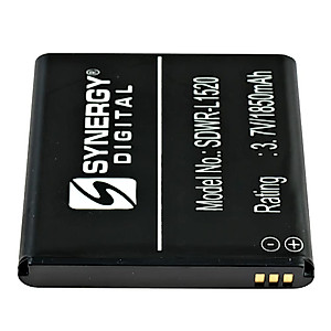 Synergy Digital Wireless Router Batteries, Compatible with TP-Link TBL-68A2000 Wireless Router Batteries (Li-Ion, 3.7V, 1850 mAh), Set of 2