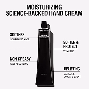Grown Alchemist Hand Cream - Vanilla & Orange Peel (65ml)
