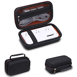 Mchoi Hard Portable Case for BESTEK Universal Travel Adapter 220V to 110V Voltage Converter(Case Only)