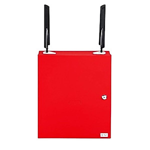 LTE-CFV – Vista 4G LTE Commercial Fire Multi-Path Communicator (Verizon Network) by Honeywell Home