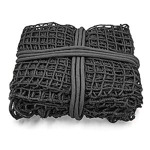 Aoneky Bale Hay Net - Slow Feed Haynet for Horses - 47'' - Fits Square Bales 36x18x18 in (1.5 inch)