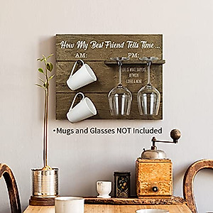 THYGIFTREE Best Friend Birthday Gifts for Women Unique, Thoughtful Birthday Gifts for Female Friend Funny Friendship Gifts for BFF Bestie (Without Mugs Glasses)