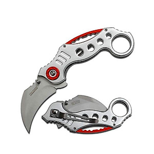 Tac Force TF-578S Assisted Opening Tactical Folding Knife 5.25-Inch Closed