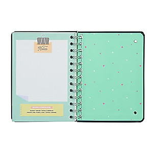Mr. Wonderful, Wonder 2023-2024 Weekly Planner, Lots to Get and Thousand Dreams to Fulfill