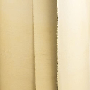 mDesign Metal Wire Cabinet/Wall Mount Hair Care & Styling Tool Organizer - Bathroom Storage Basket for Hair Dryer, Flat Iron, Curling Wand, Hair Straightener, Brushes - Holds Hot Tools - Brass