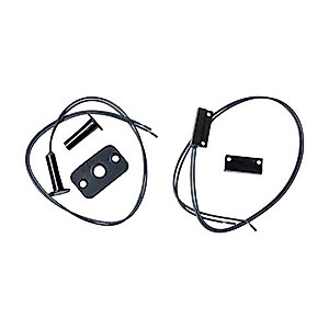 Lippert Components 781005 Step Motor Conversion Kit for A Linkage | Single and Double Steps