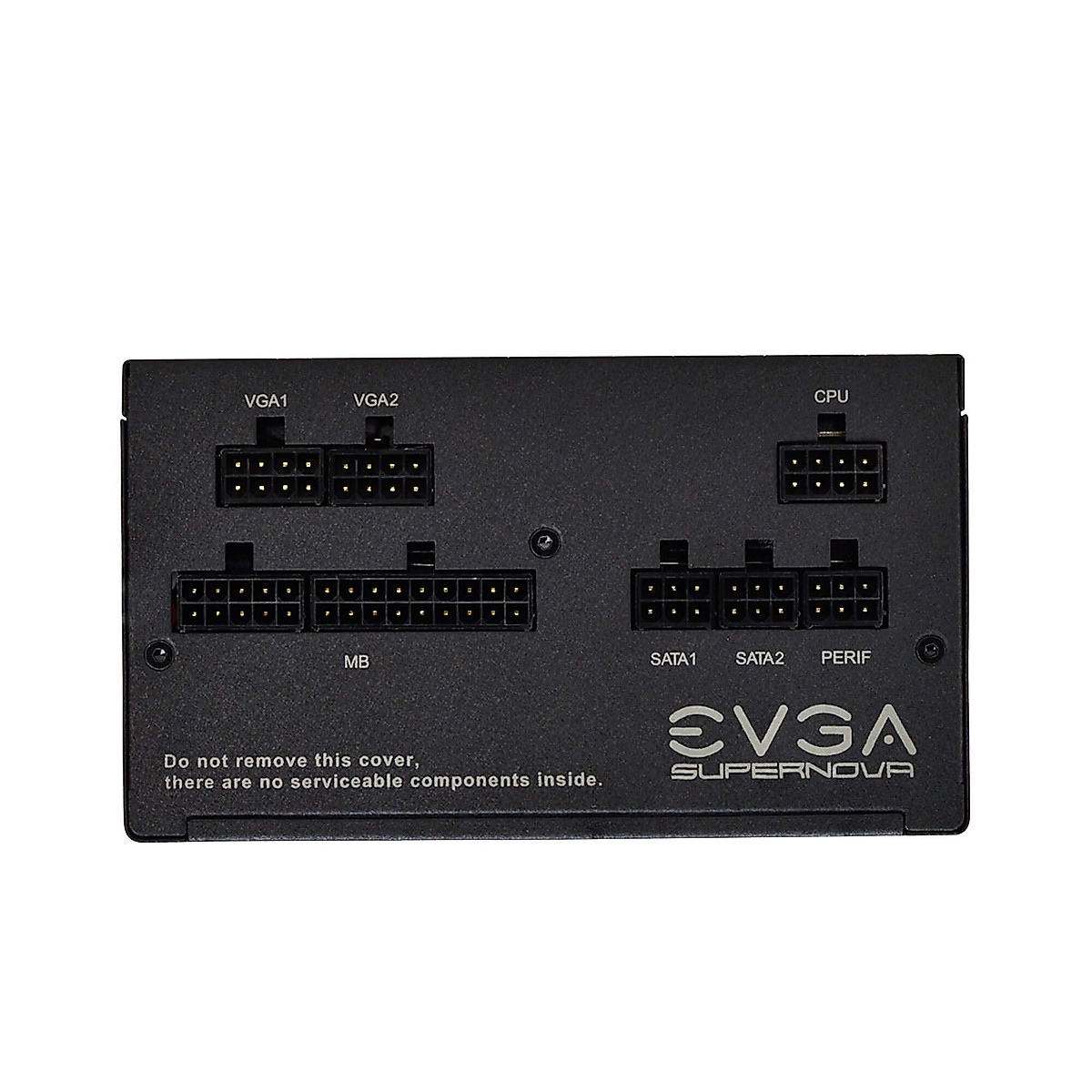 EVGA SuperNOVA 650 Ga, 80 Plus Gold 650W, Fully Modular, ECO Mode with Dbb Fan, 10 Year Warranty, Compact 150mm Size, Power Supply 220-GA-0650-X1