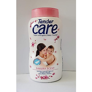 Tender Care Hypo-Allergenic Baby Powder 100g