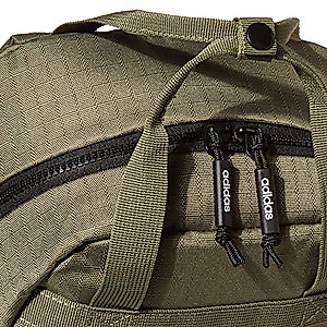 adidas Women's Essentials Backpack, Legacy Green/Black, One Size