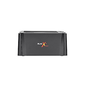 Thermaltake BlacX Duet 2.5"/3.5" SATA I/II/III USB 3.0 External Hard Drive Enclosure Docking Station ST0014U-C