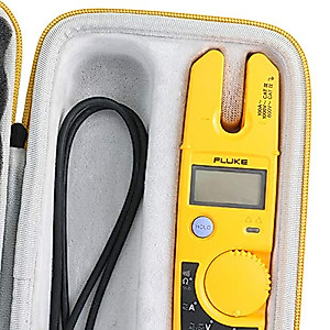 Khanka Hard Case Replacement for Fluke T5-1000/T5-600/T6-1000/T6-600 Electrical Voltage Current Tester