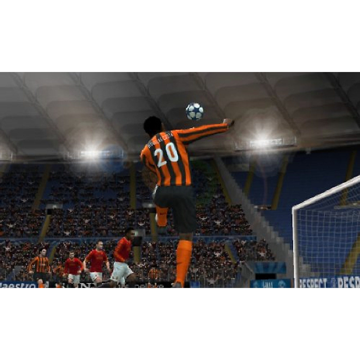 Pro Evolution Soccer 2011 3D - Nintendo 3DS