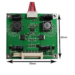 A-MIND 27" 2560x1440 for LM270WQ1-SDE3 A1312 (Mid 2011) TFT-LCD Screen HDMI VGA Controller Board