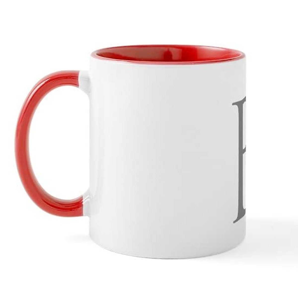 CafePress Borzoi Mug Ceramic Coffee Mug, Tea Cup 11 oz