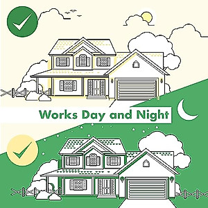 Bird Blinder Steel Bird Spikes for Pigeons and Other Small Birds - 4 inch Wide Pre-Assembled Bird Deterrent No Plastic - 10 Strips, 11 ft Coverage