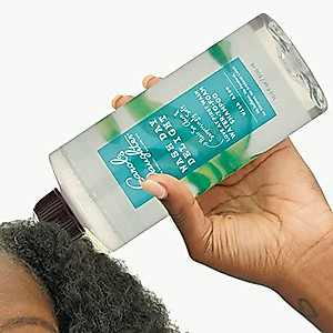Carol’s Daughter Wash Day Delight Love at First To Foam Sulfate Free Shampoo with Aloe and Micellar Water, Paraben Free, Silicone Free, Micellar Shampoo for Kinky, Curly Hair, 16.9 fl oz