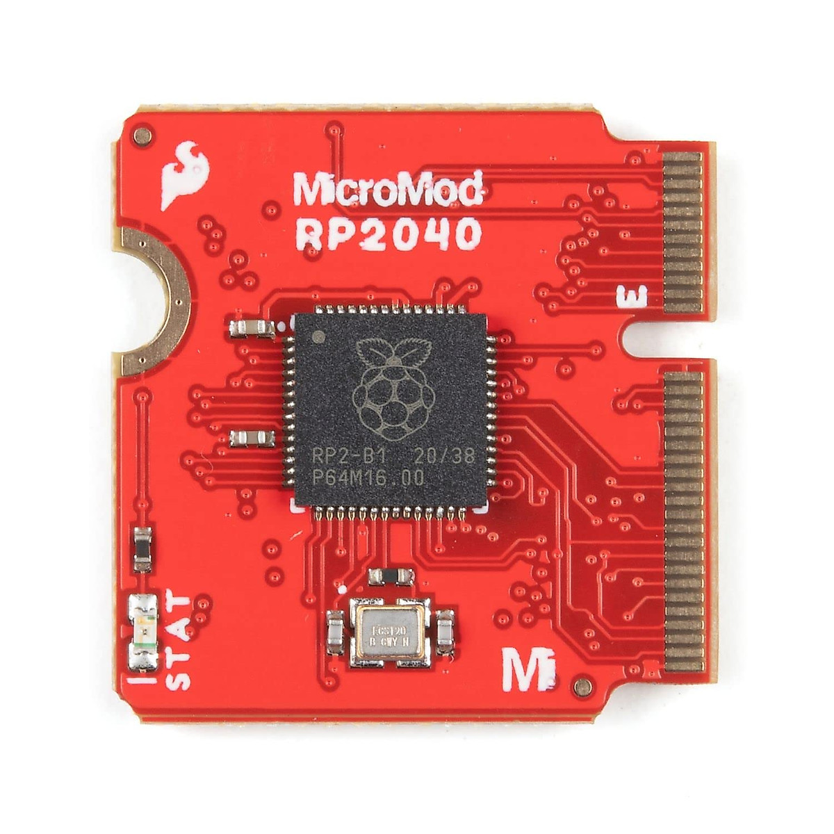 SparkFun MicroMod RP2040 Processor - Flexible Digital interfaces No Soldering Needed Connect with MicroMod M.2 Connector Supports C/C++ and MicroPython