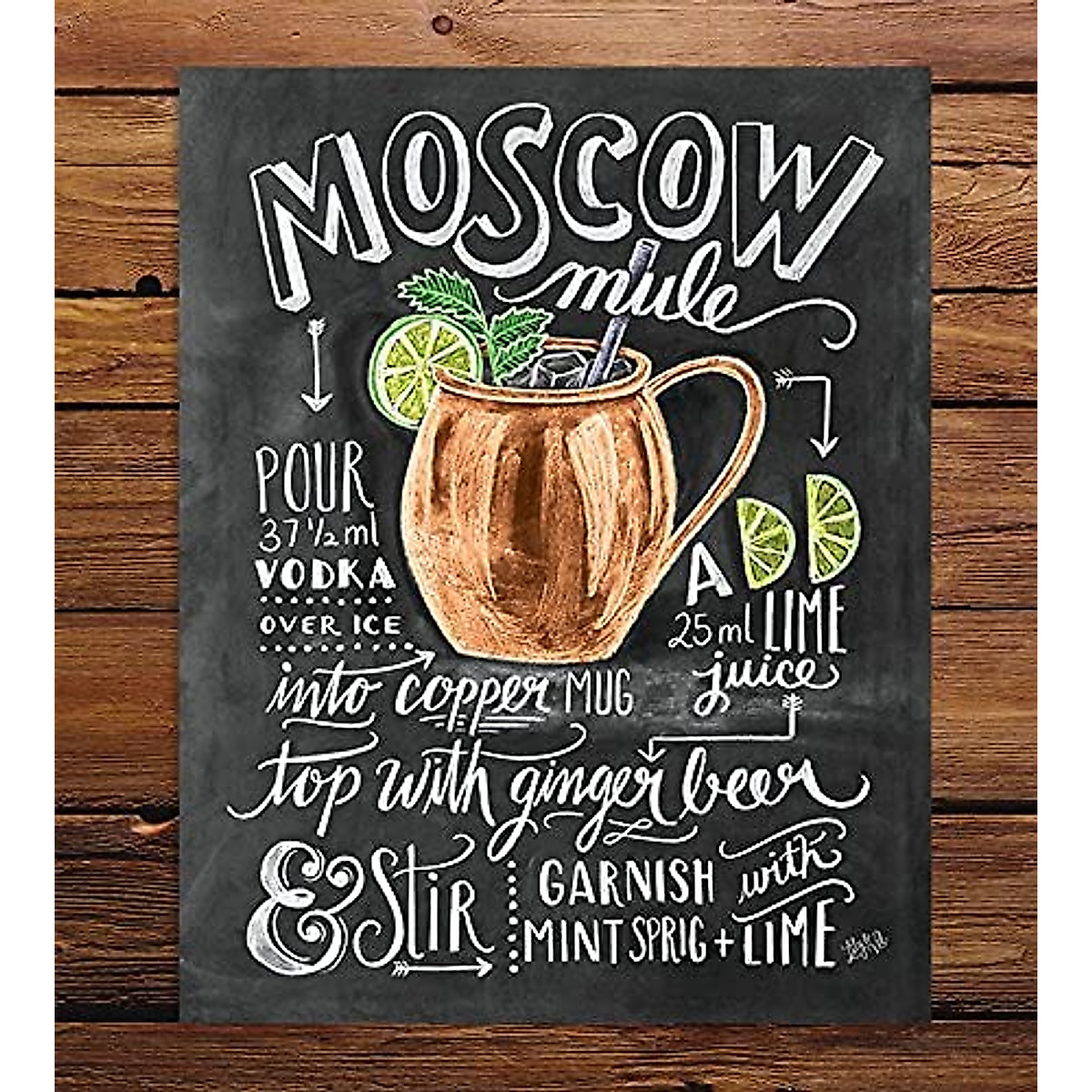Staglife Black Moscow Mule Copper Mugs, 16 Oz [Set of 2] Antique Black Moscow Mule Copper Mugs, 16 Oz [Set of 2]
