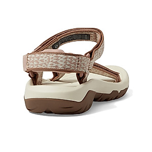 Teva Women's Hurricane XLT2 Sandal, Etching Maple Sugar, 11