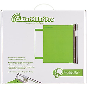 CutterPillar Pro ABS Paper Trimmer